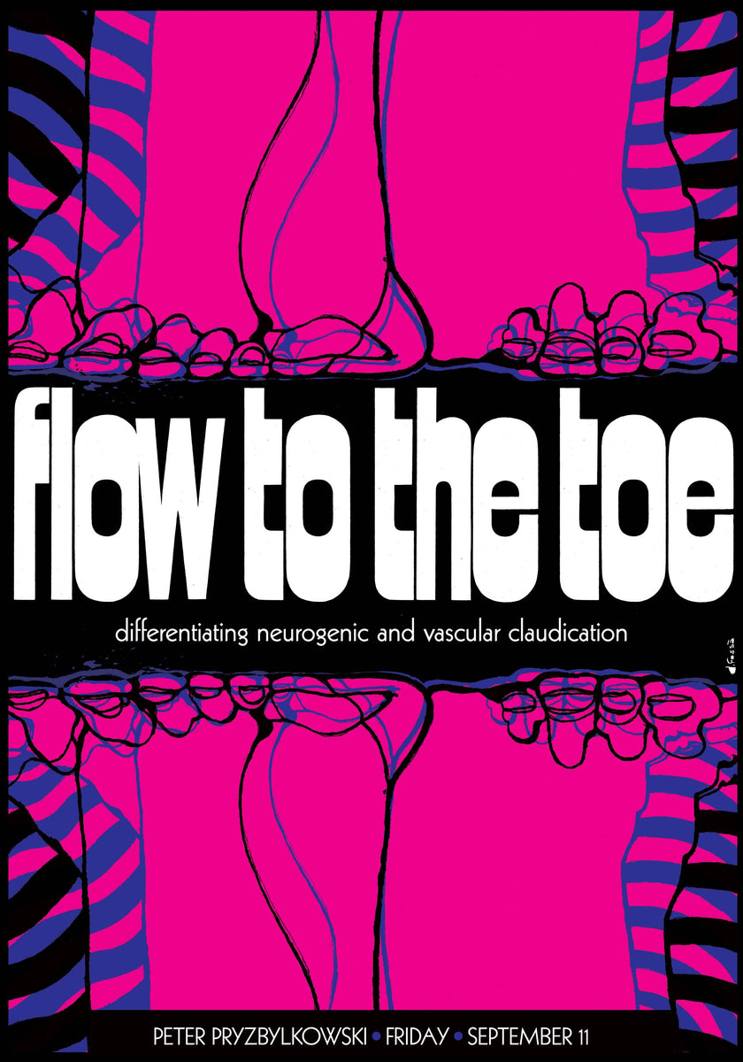 Flow to the Toe: Differentiating Neurogenic and Vascular Claudication ...