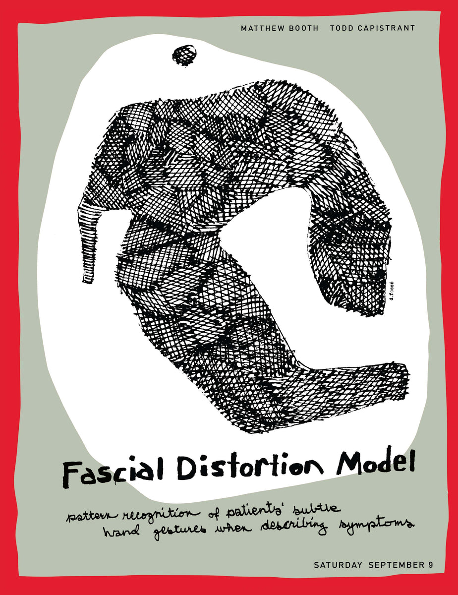 Fascial Distortion Model Ð Pattern Recognition of Patients' Subtle Han ...